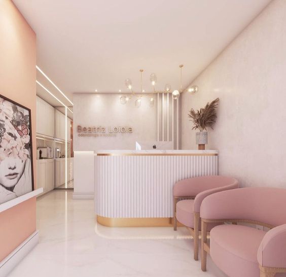 Best Justifications For Selecting A Compact Reception Desk For Your ...