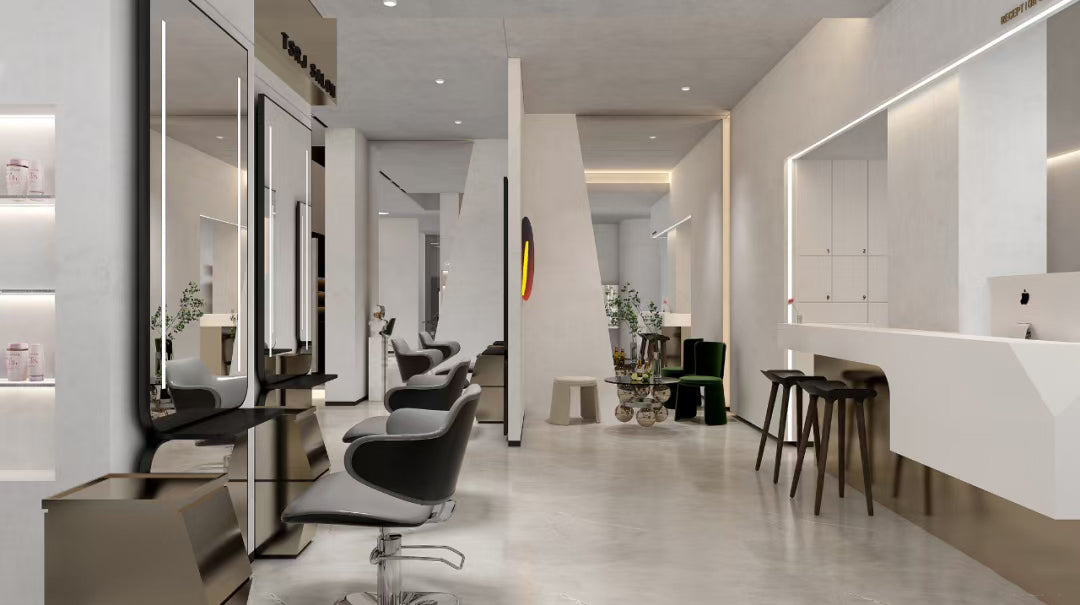 Designing for Multifunctionality: Adaptable Spaces in Beauty Salons ...