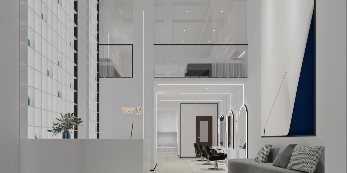 The Science of Beauty: Incorporating Technology in Your Salon Interior ...