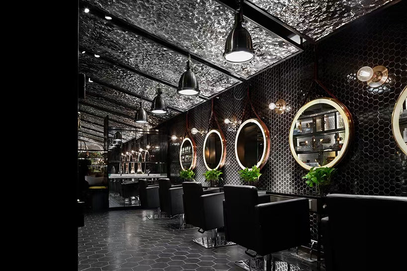 Unleashing the Power of Design: Transforming Beauty Salons into Modern ...