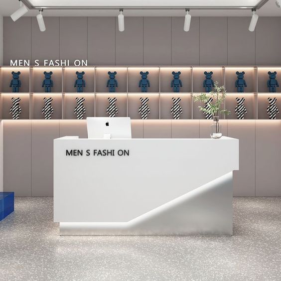 Essential Features of a Functional Office Reception Desk — M2 Retail