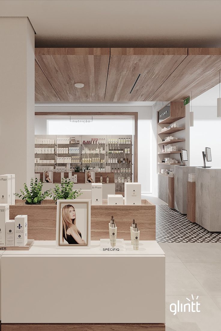 Unwind and Indulge: The Ultimate Salon and Spa Interior Design — M2 Retail