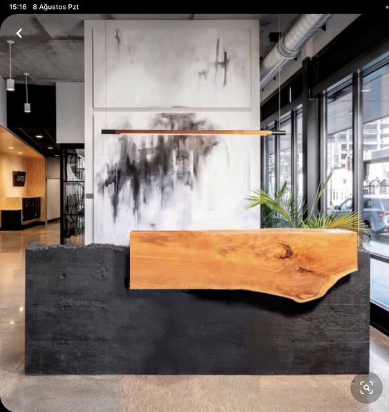 Understanding the Flow: Reception Desk Placement in Hair Salons — M2 Retail