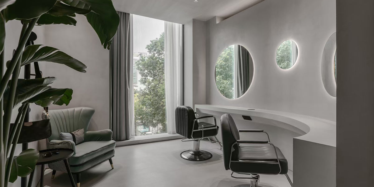 Eco-Chic: Embracing Sustainable Design in Your Salon Interior — M2 Retail