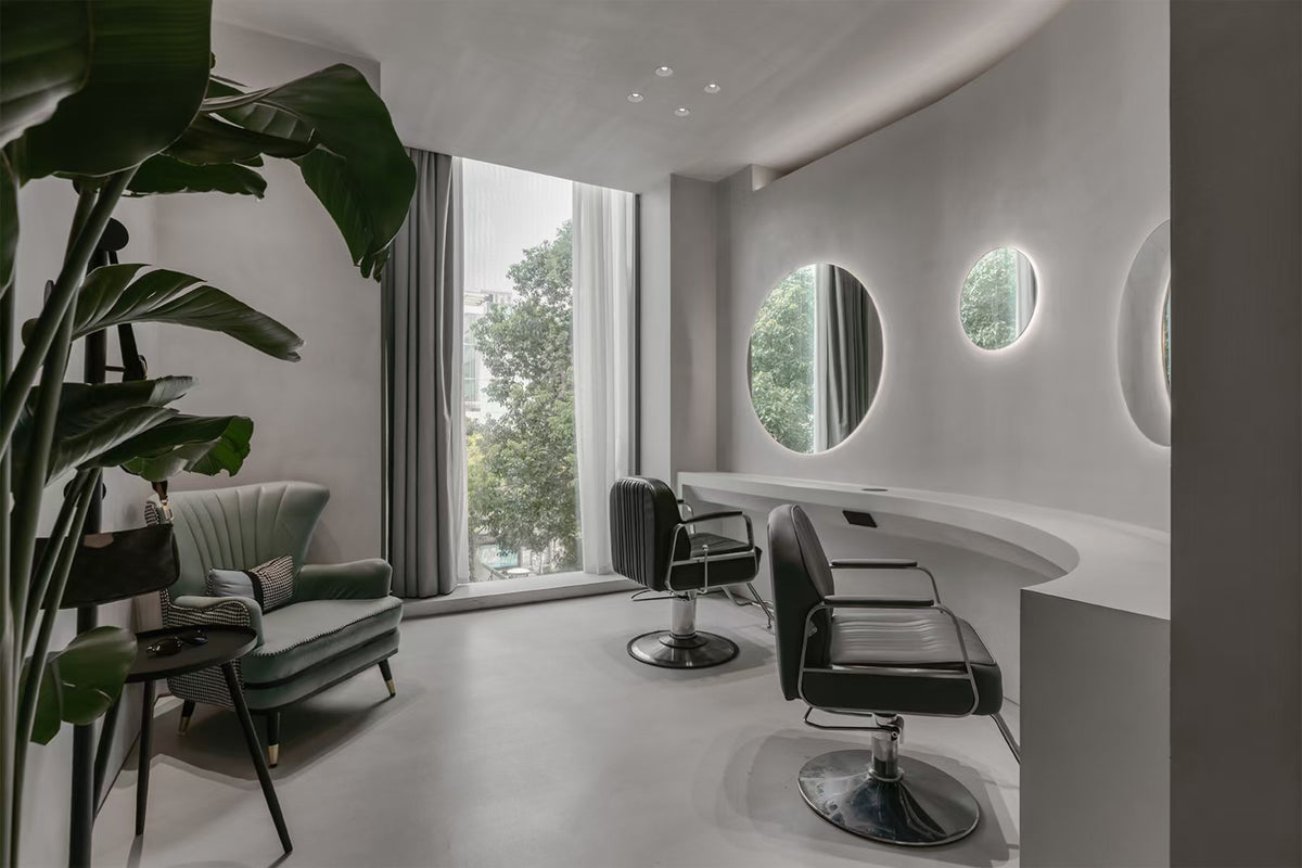 Eco-Chic: Embracing Sustainable Design in Your Salon Interior — M2 Retail