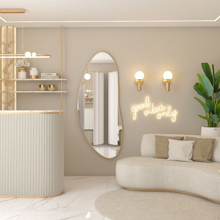 Salon Design Magic: Create a Client - Fave Space — M2 Retail