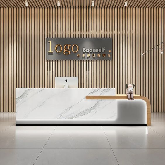 The Reception Desk: A Key Element in Creating a Seamless Client Experi ...