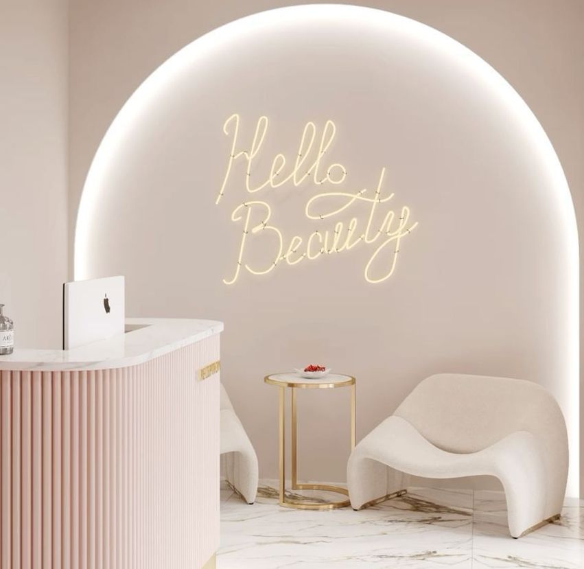 Salon Design Trends: Embrace the Chic and Calm — M2 Retail