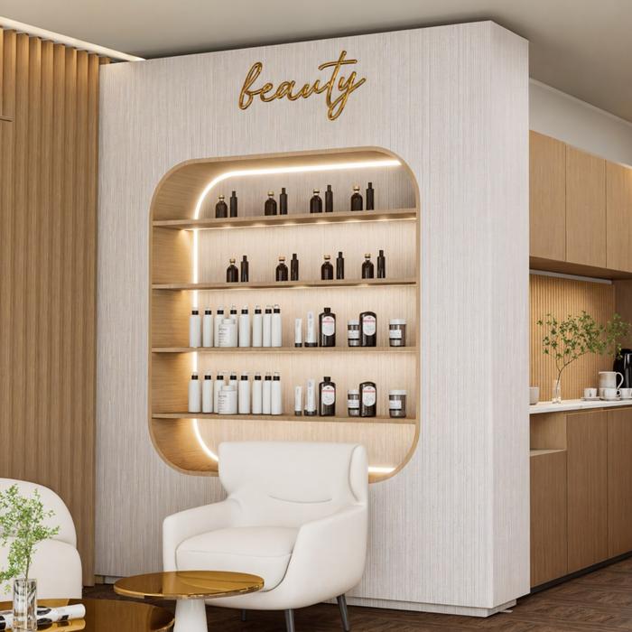 How to Sell More with Creative Salon Product Display Ideas — M2 Retail