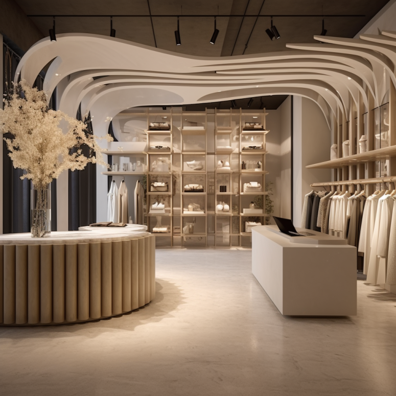 Designing a Reception Desk that Appeals to Your Target Market: Beauty ...