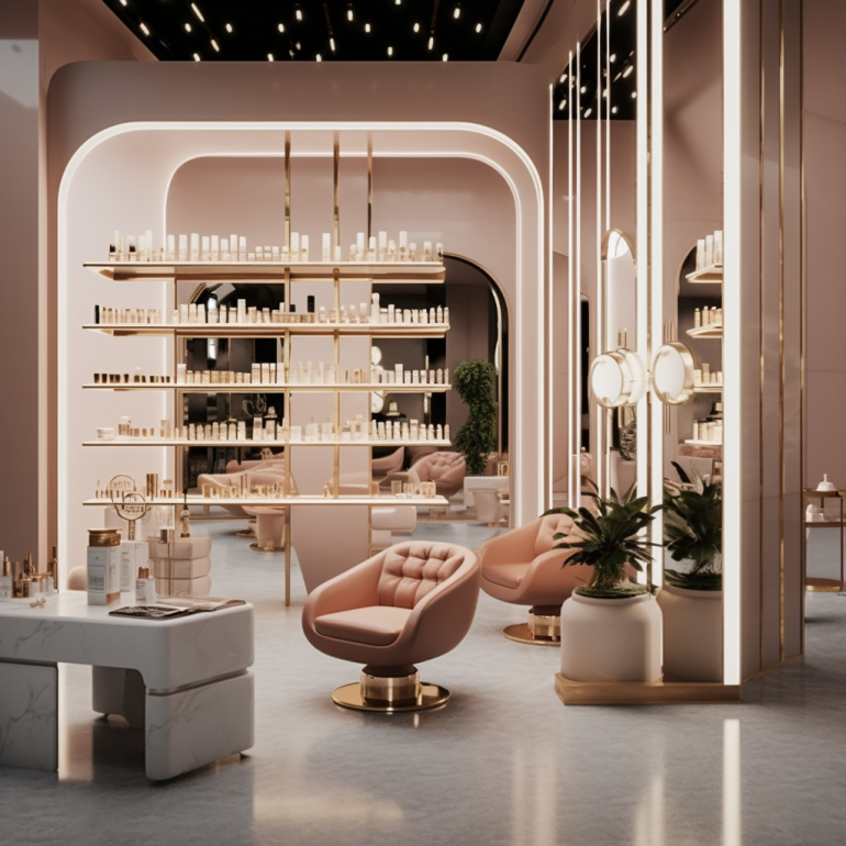 Custom Reception Desks: Enhancing the Luxury Experience for Discerning ...