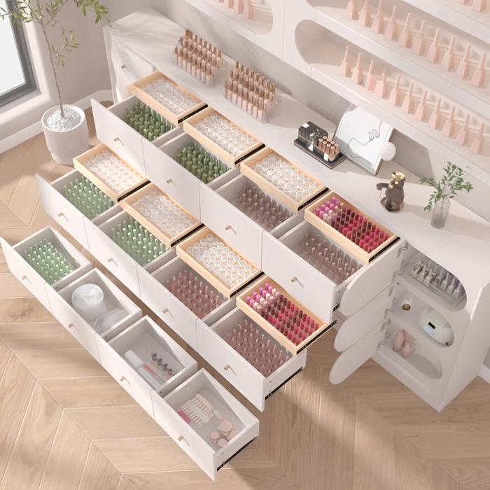 10 Brilliant Salon Storage Ideas — M2 Retail