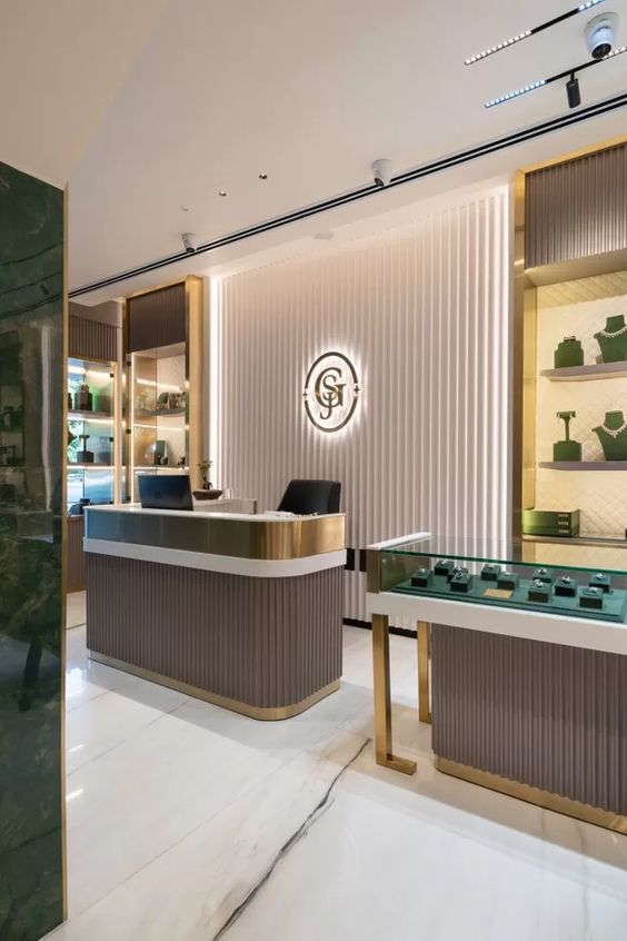 How to Maintain a Clean and Organized Front Desk Reception Counter — M2 ...