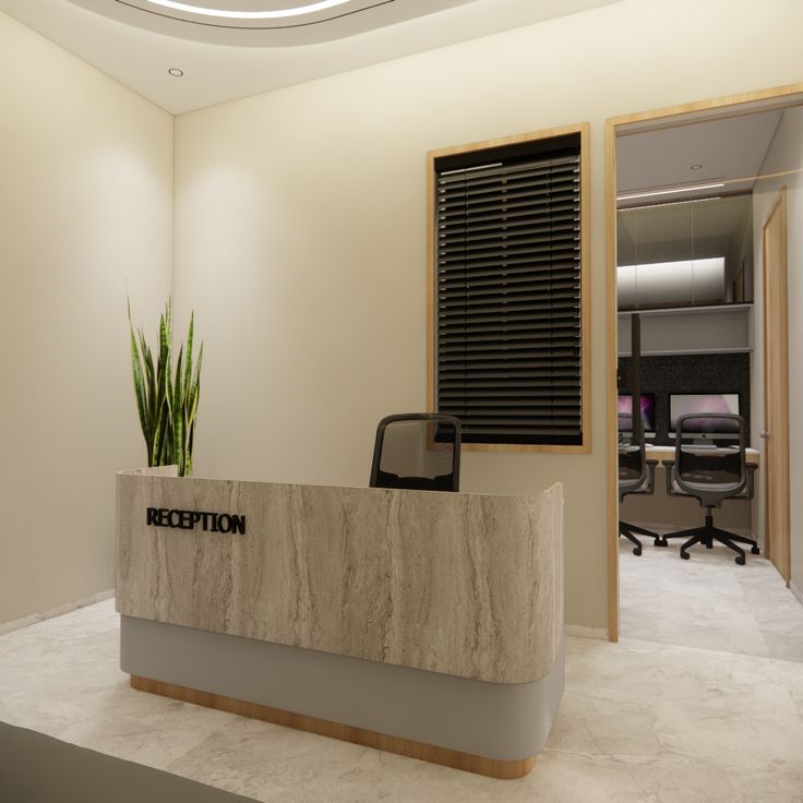 Understanding Customer Flow: The Strategic Placement of Your Reception ...