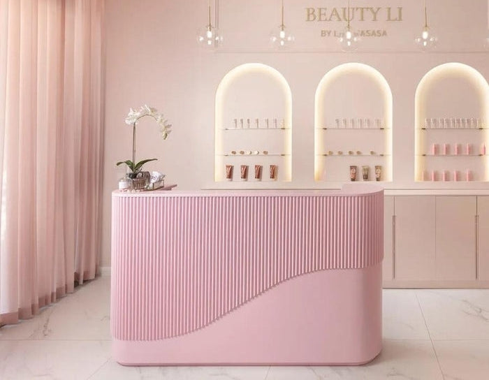 The Ultimate Guide to Reception Desk Height: Perfecting Your Workspace ...