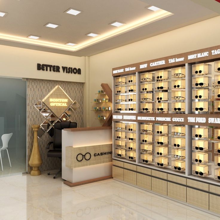 Elevate Your Store's Branding with a Custom Reception Desk Designed to ...