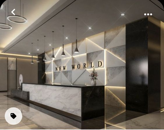 29 Choosing Your Retail Store's Best Custom Reception Desk — M2 Retail