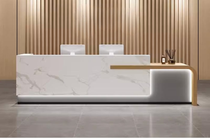 What Are ADA Reception Desk Requirements? — M2 Retail