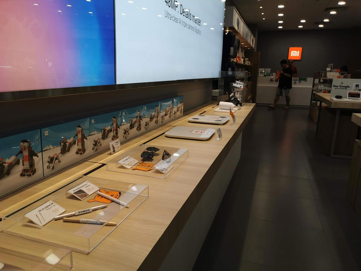 Mi Store - VivoCity, Singapore - M2 Retail