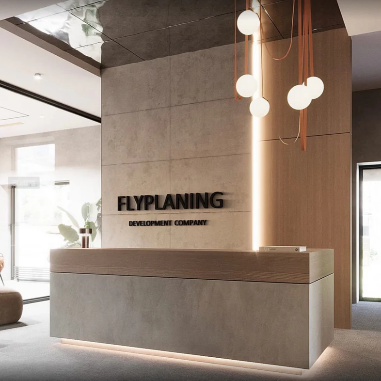 Introducing M2-Retail: Elevate Your Space with the Cadmus Large Recept ...