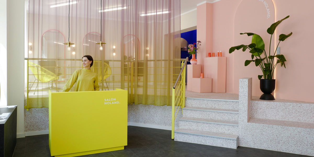 30.30 Custom Reception Desks: Setting the Stage for an Unforgettable S ...