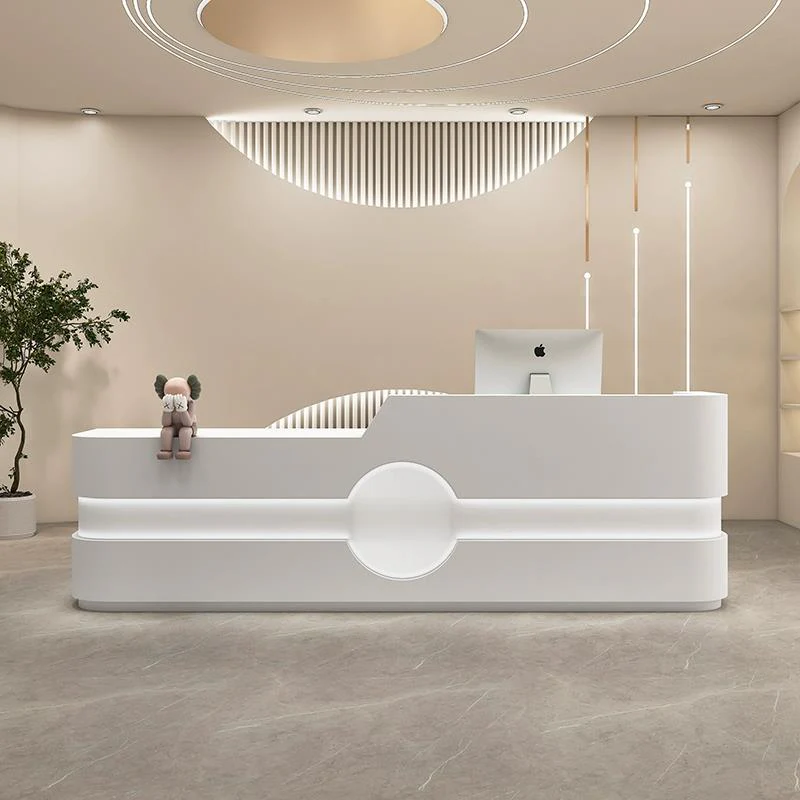 Create a Captivating Reception Design for Your Salon — M2 Retail