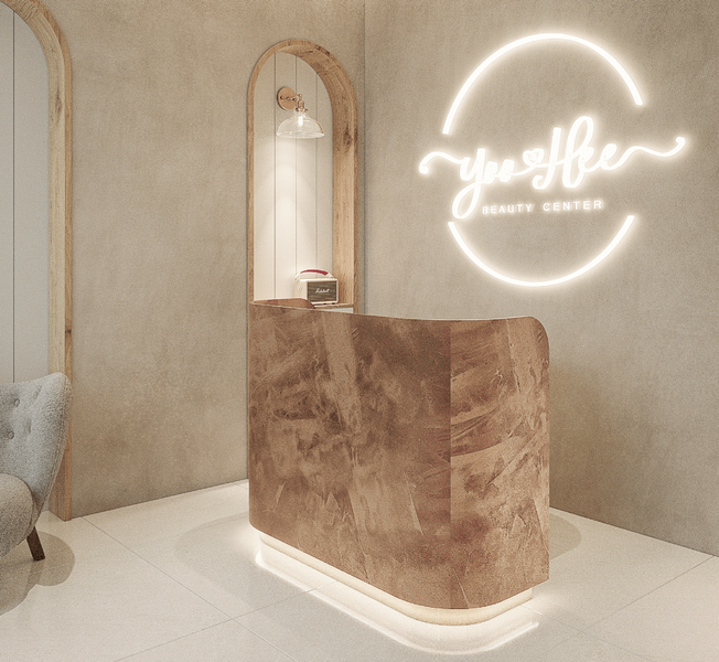 Creating a Welcoming Atmosphere: The Importance of a Custom Reception ...