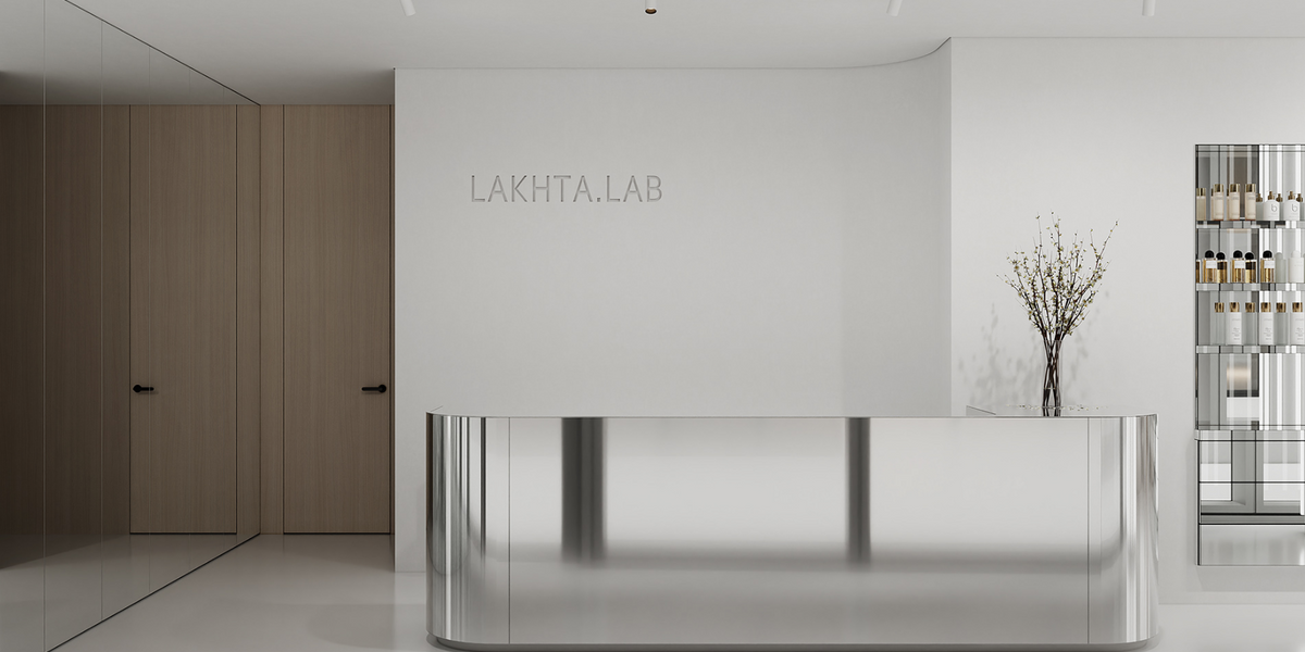 Elevate Your Store's Image with a Custom Reception Desk Designed for H ...