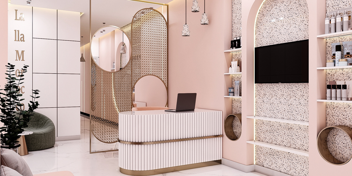 Beauty and Serenity: Creating a Tranquil Salon Environment — M2 Retail