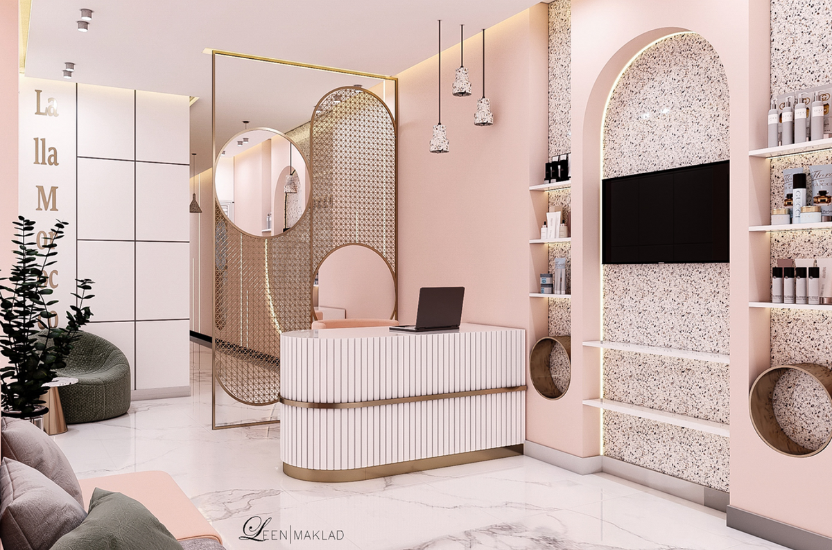 Beauty and Serenity: Creating a Tranquil Salon Environment — M2 Retail