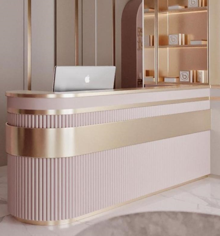 The Ultimate Guide to Choosing the Perfect Reception Desk for Your Spa ...