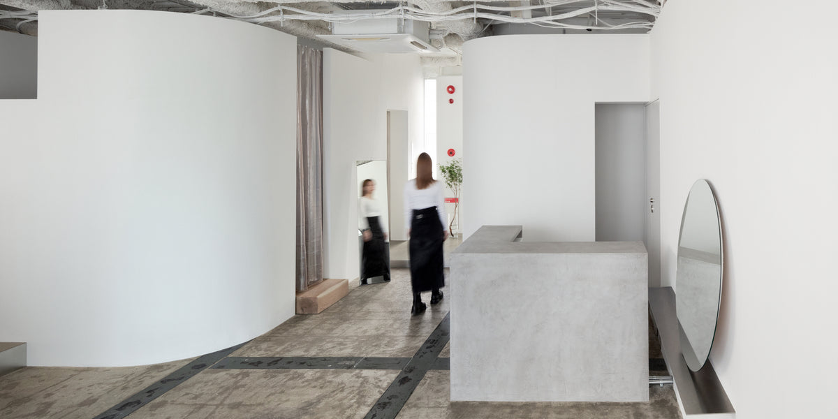 Designing a Reception Area that Reflects Your Store's Unique Identity ...