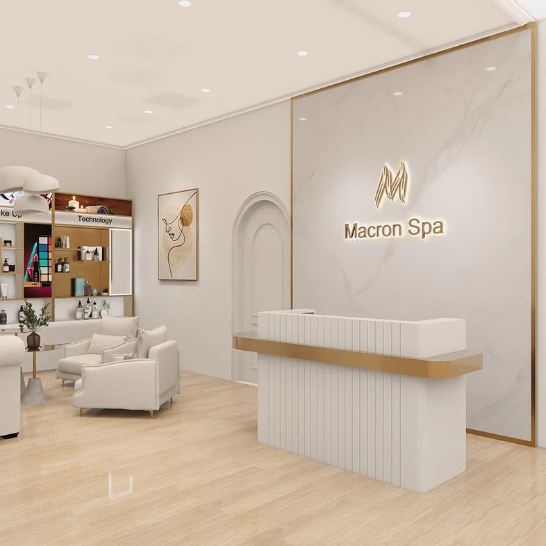 M2-Retail: Practical Reception Solutions for Spas, Salons, and Beauty ...