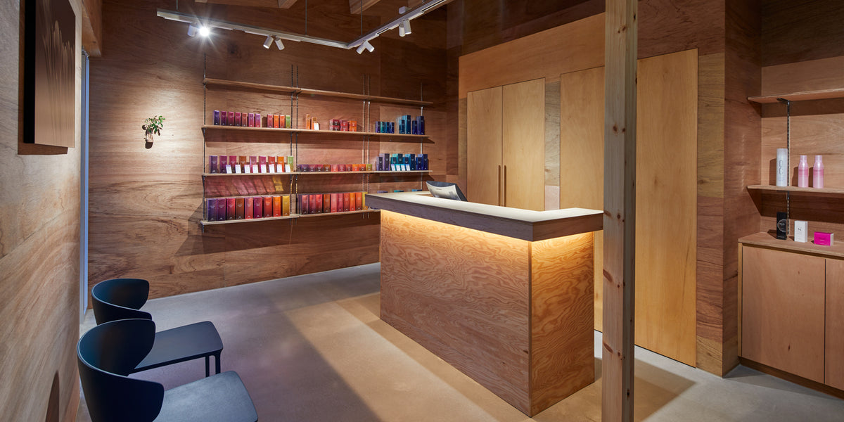 Enhance Your Store's Image with a Custom Reception Desk Designed to Ma ...