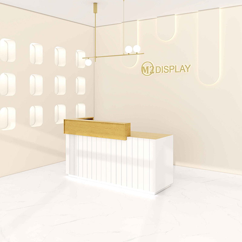 Reception Desk in Stock in USA/AU/UK - M2 Retail