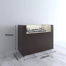 Longines Watch Shop Interior Design | Watch Display Counter Wholesale ...