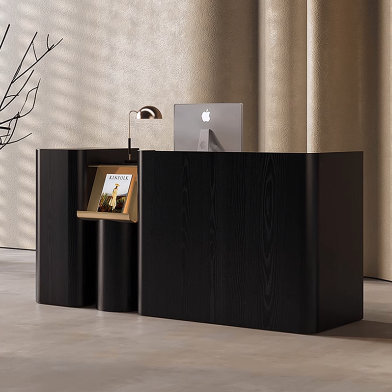 Erato Minimalist Reception Desk — M2 Retail