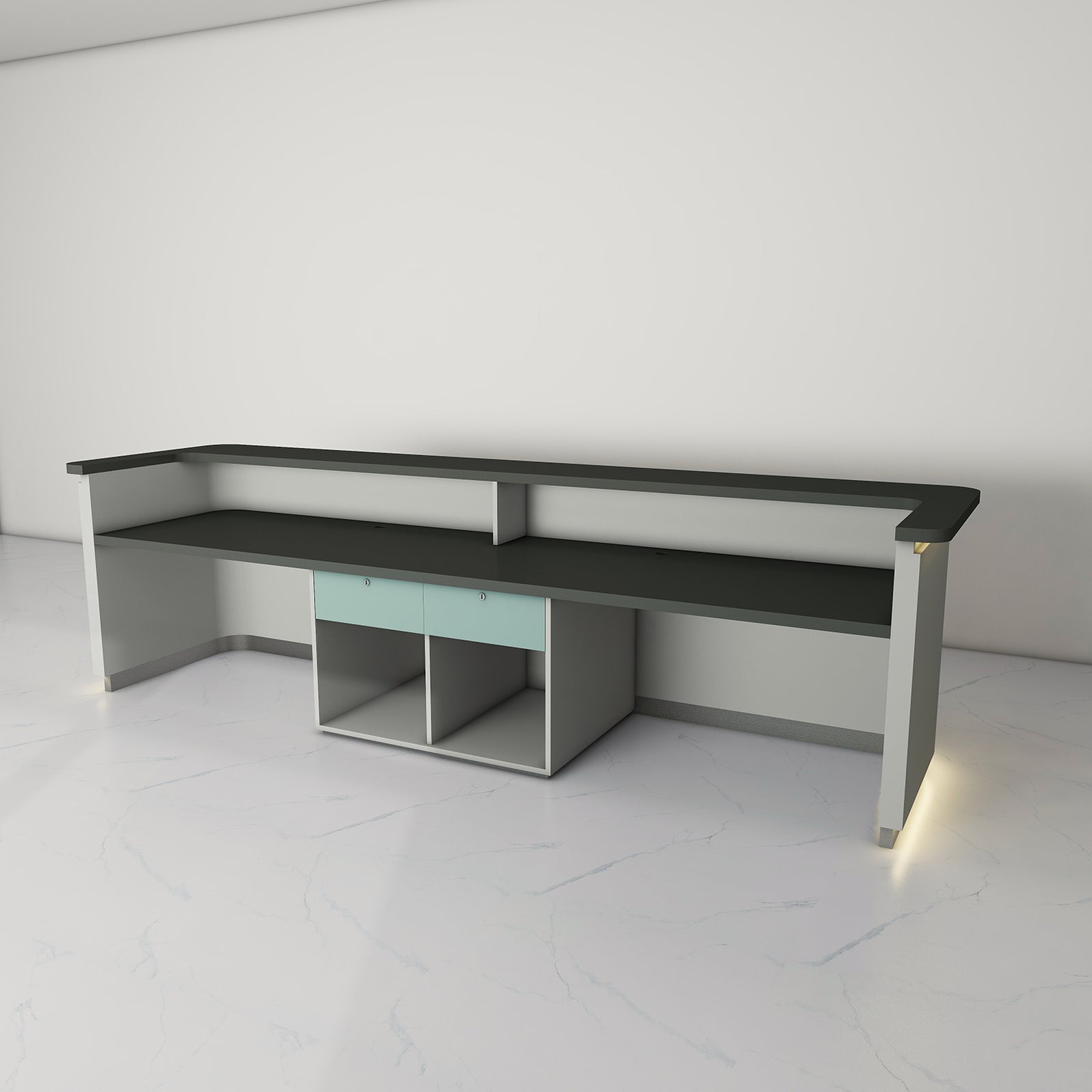 Reception Desk in Stock in USA/AU/UK - M2 Retail