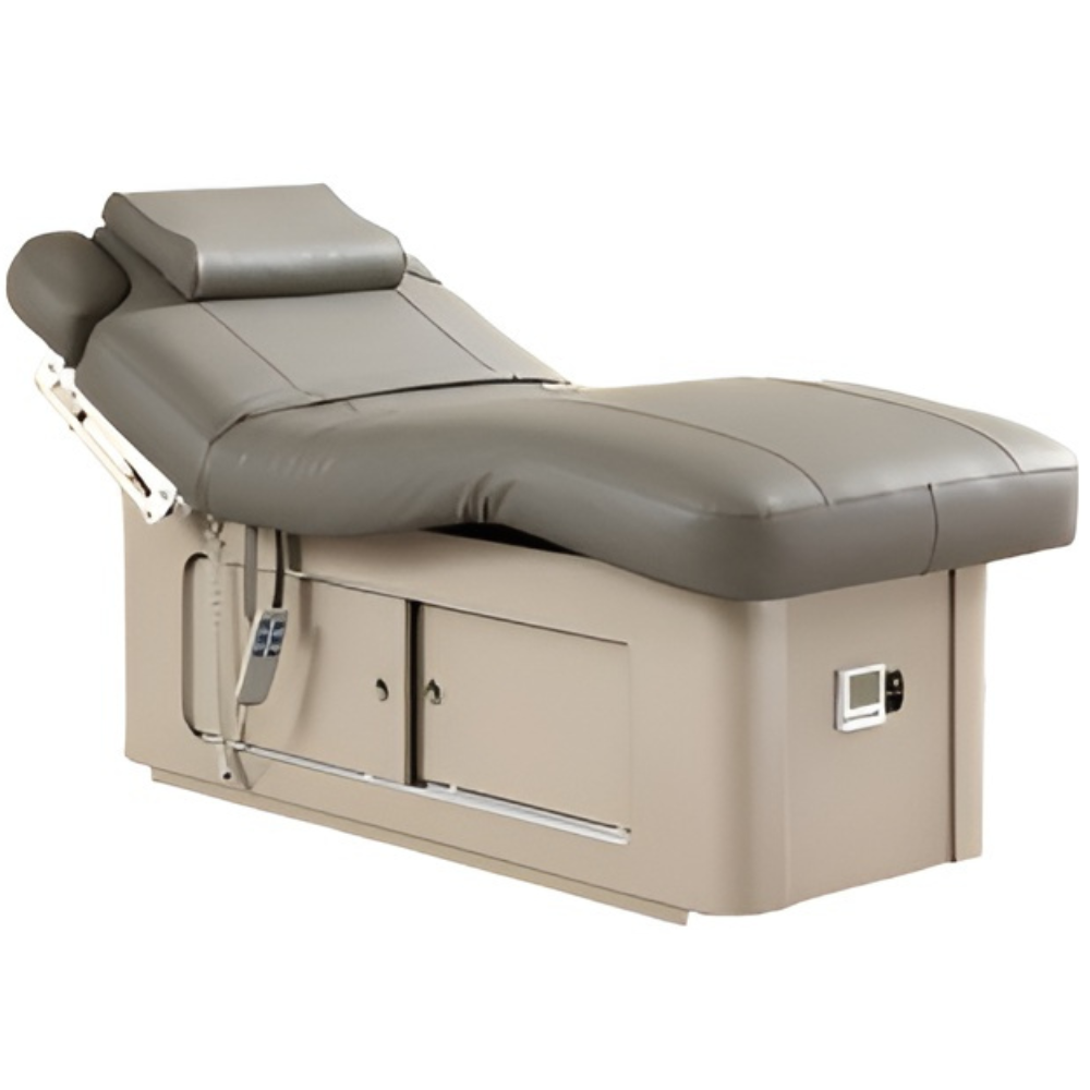 LuxePro Electric Facial Bed with Storage Drawer — M2 Retail