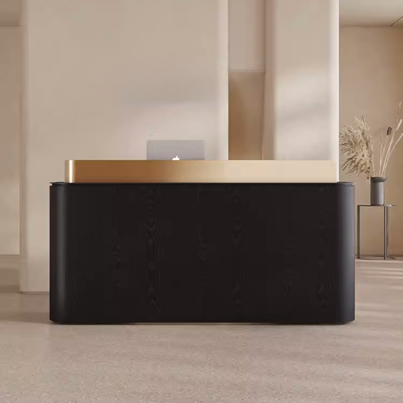Ajax Simple Reception Desk — M2 Retail