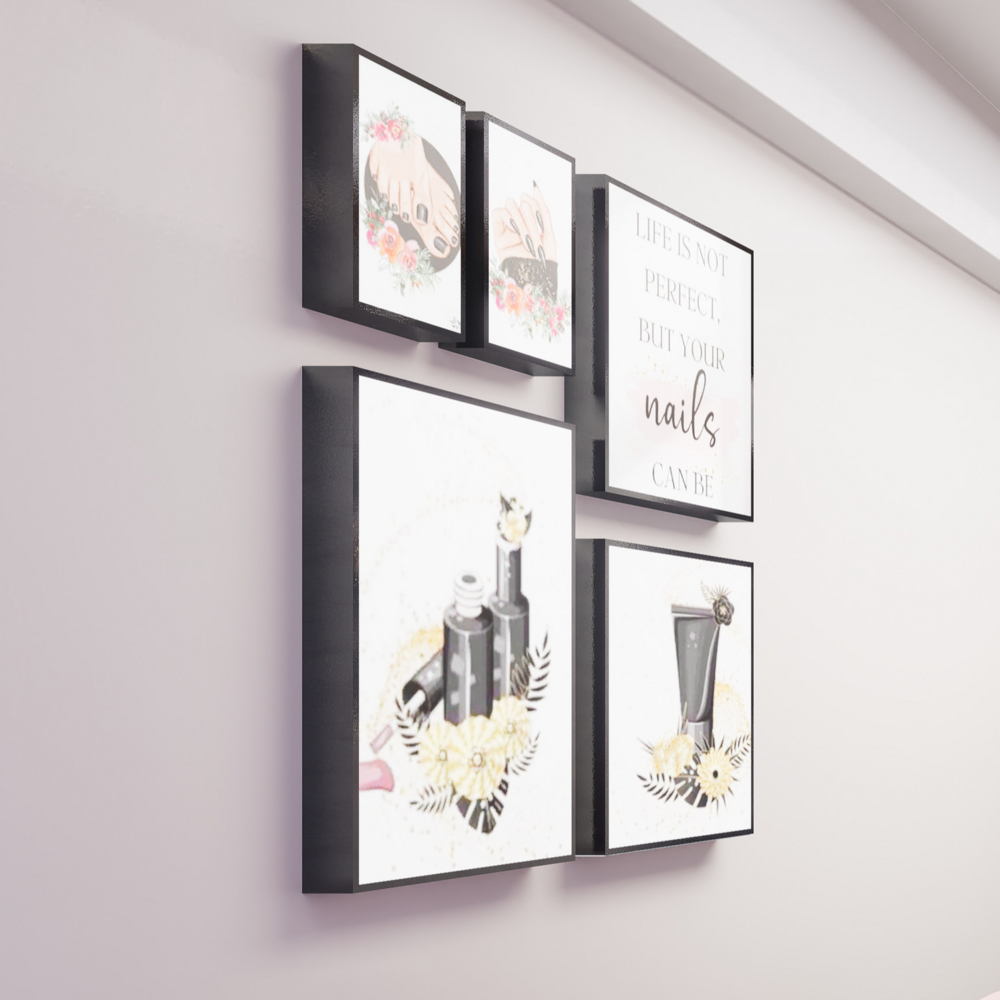 Retail Store Stretch Fabric Lightbox Poster Lightbox Display — M2 Retail