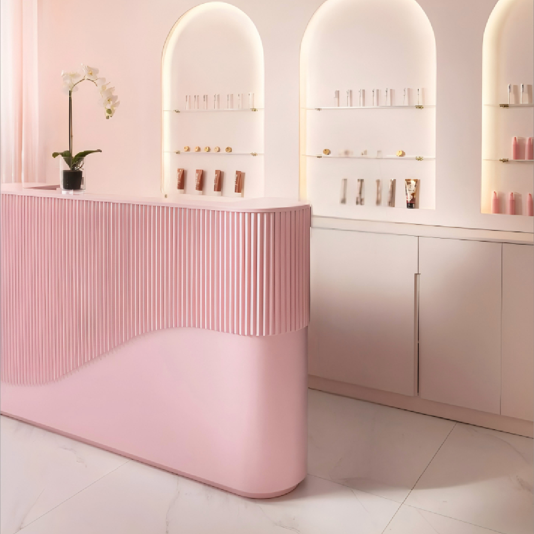 Reception Desk in Stock in USA/AU/UK - M2 Retail