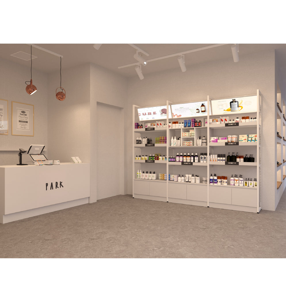 Spa/ Salon/ Beauty Clinic Retail Store Reception Solution of High ...