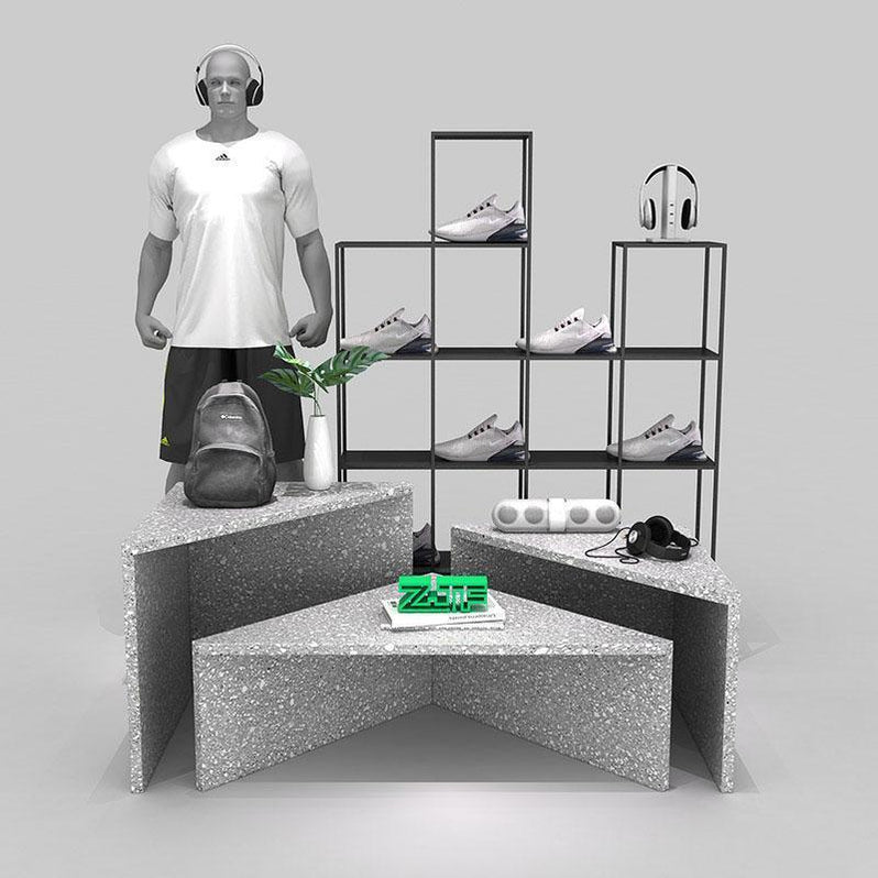 Concrete Retail Shop Window Display Suppliers Creative Shop Window Dis ...
