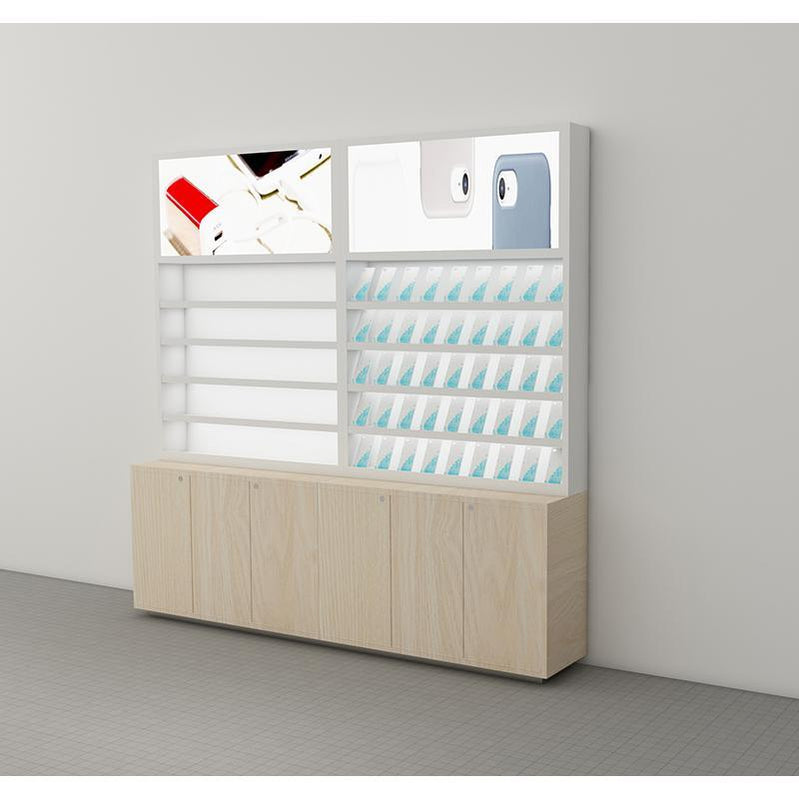 Phone Store Fixtures — M2 Retail