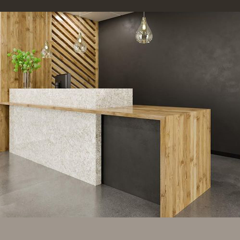 Reception Desk in Store in USA/AU/UK - M2 Retail