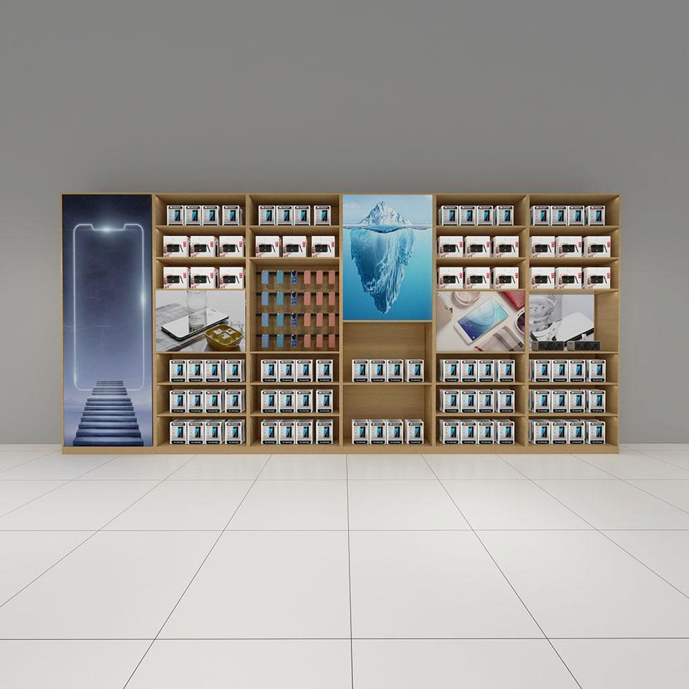 Phone Store Fixtures — M2 Retail