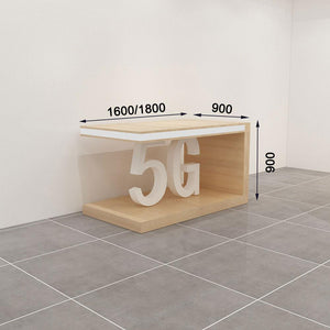 Experience Store Design Cell Phone Accessories Display Table for HUAWE ...