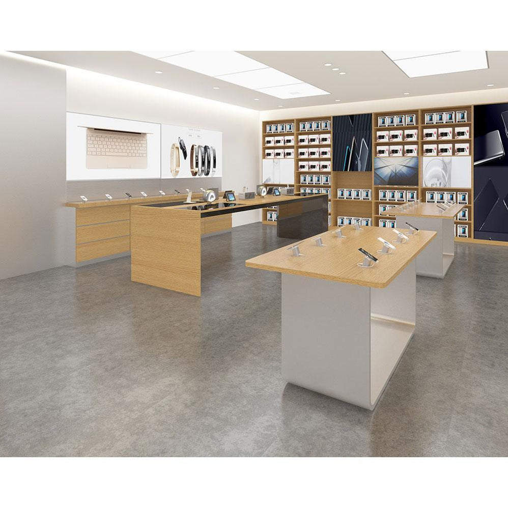 Store Display Cabinet | Mall Kiosk Manufacturer | Retail Shop Fittings ...