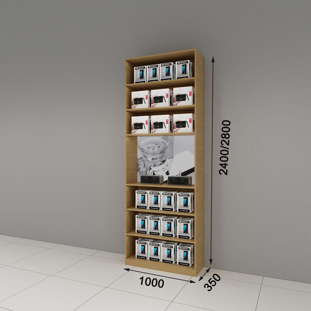 Store Display Cabinet | Mall Kiosk Manufacturer | Retail Shop Fittings ...